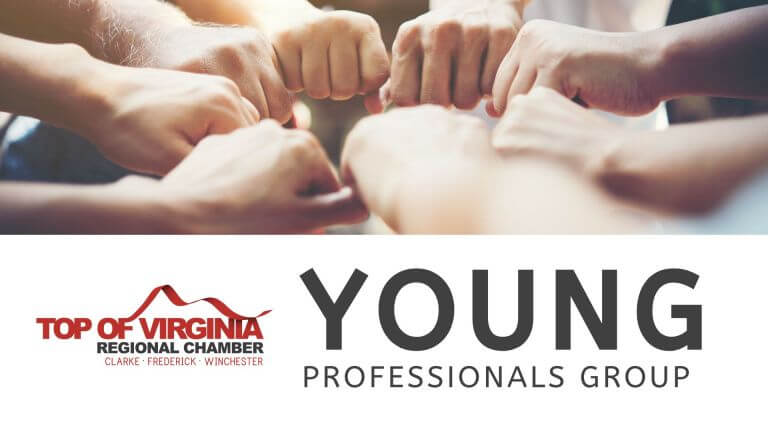 Young Professionals Group - Top of Virginia Regional Chamber