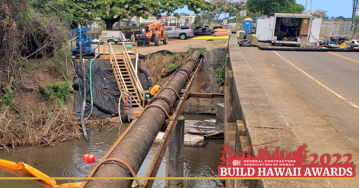Build Hawaii Awards - General Contractors Association of Hawaii