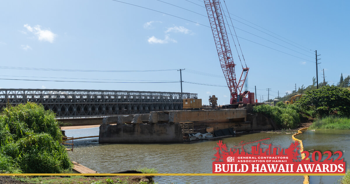 Build Hawaii Awards - General Contractors Association of Hawaii