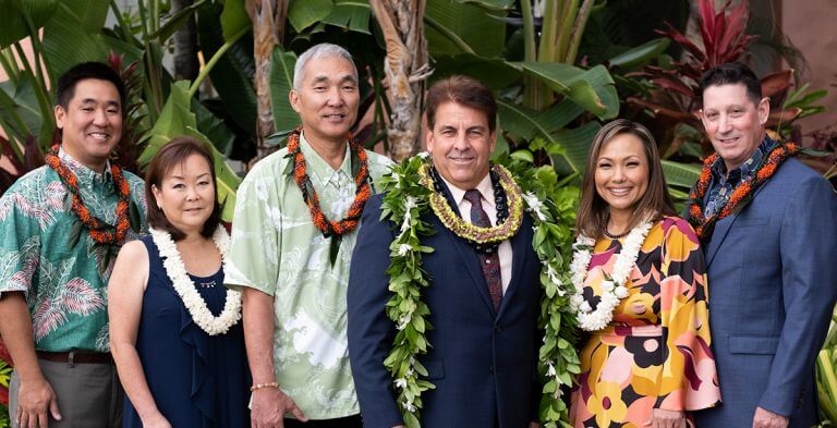 Board of Directors - General Contractors Association of Hawaii