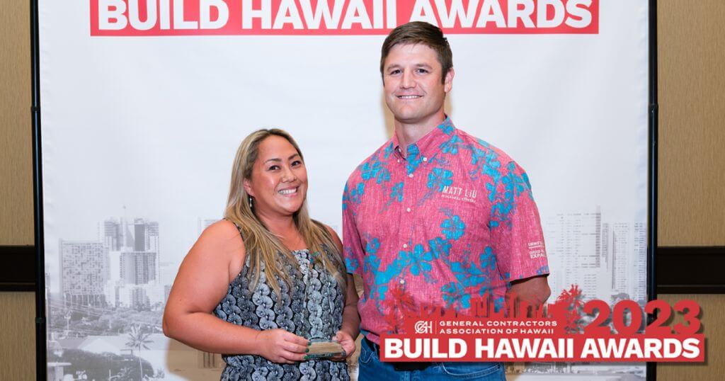 Build Hawaii Awards - General Contractors Association of Hawaii