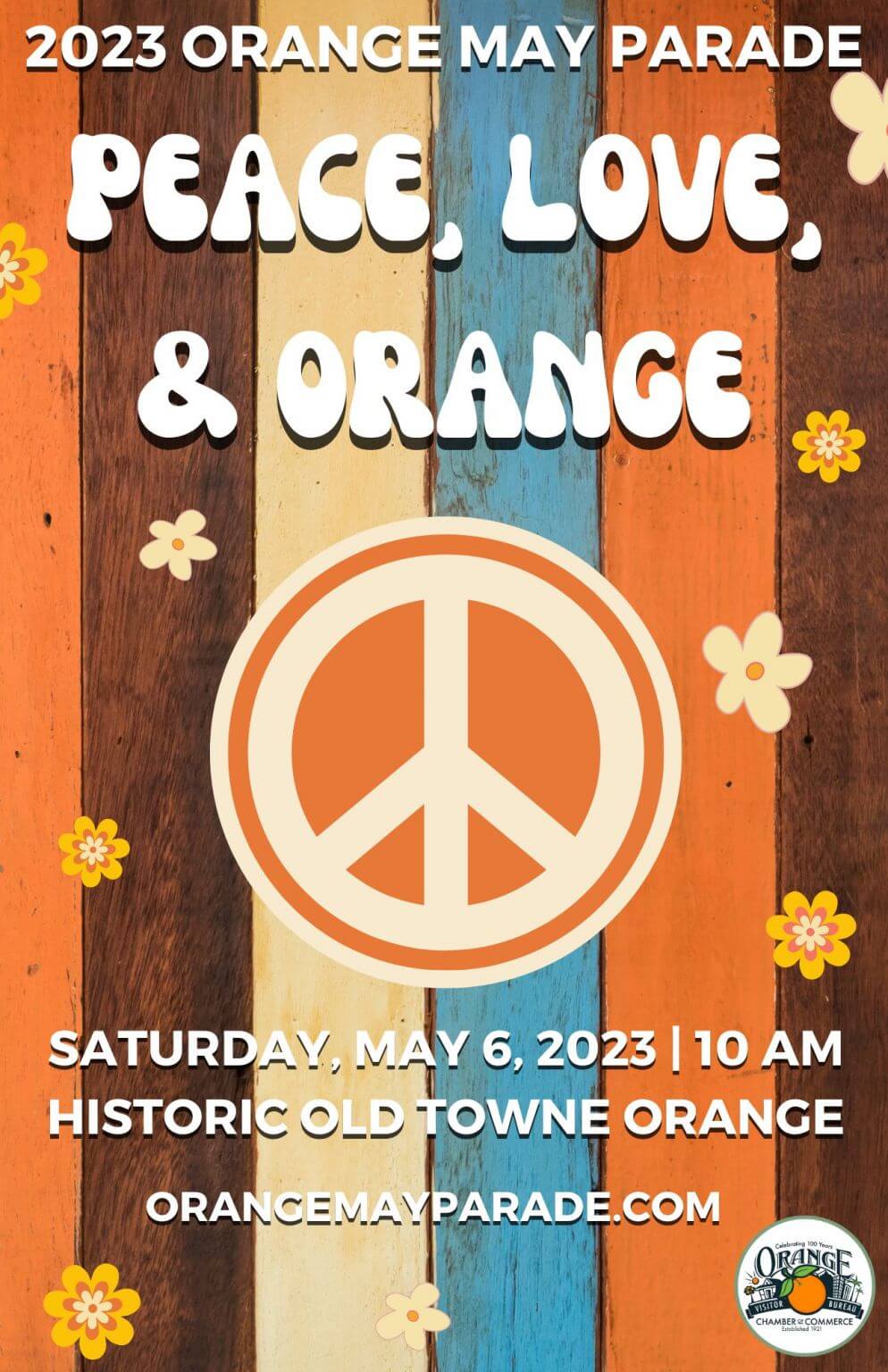 Orange May Parade - Orange Chamber of Commerce