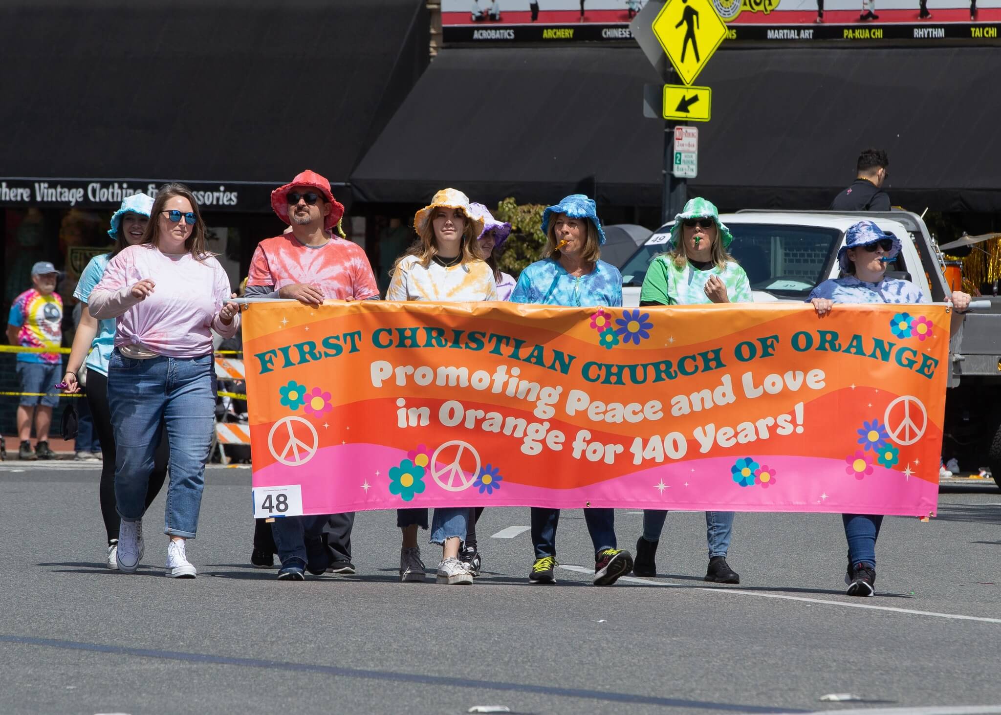 Orange May Parade - Orange Chamber of Commerce