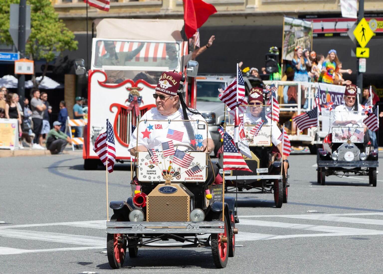 Orange May Parade - Orange Chamber of Commerce