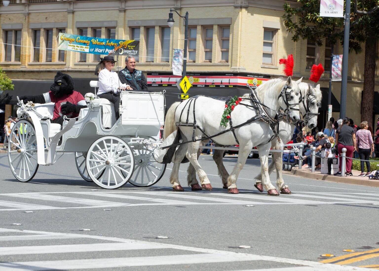 Orange May Parade - Orange Chamber of Commerce