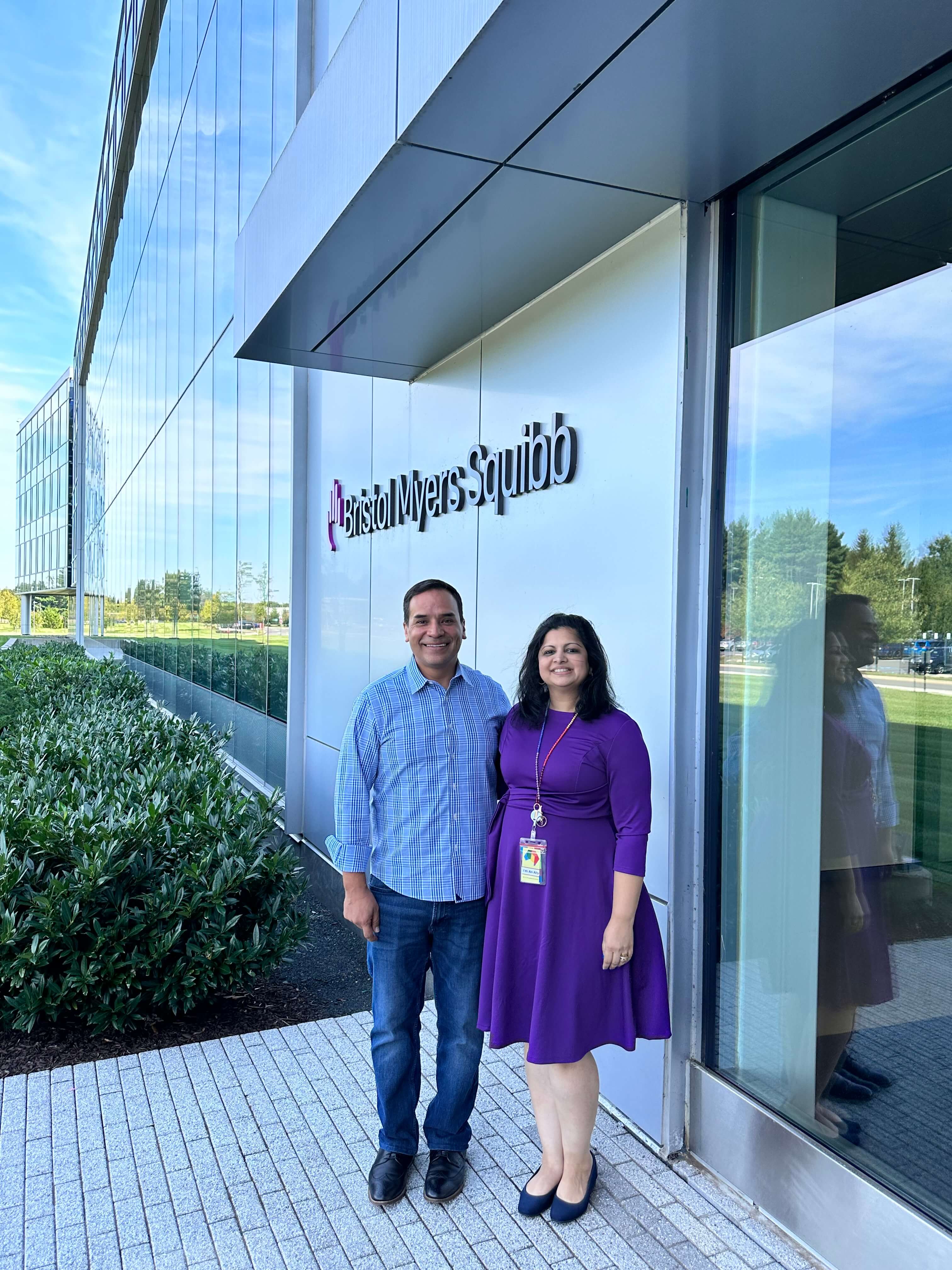 Bristol Myers Squibb Sponsors and Partners with NJPCC