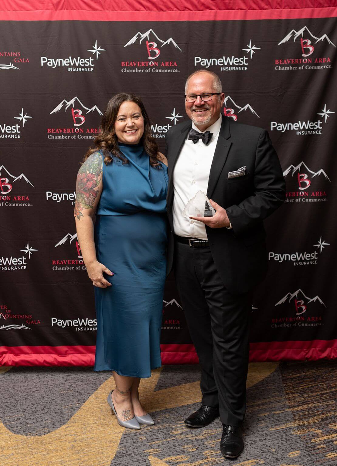 Movers of Mountains Community Awards Celebration - Beaverton Area ...