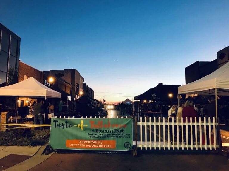 Chamber Awards - Tullahoma Area Chamber of Commerce