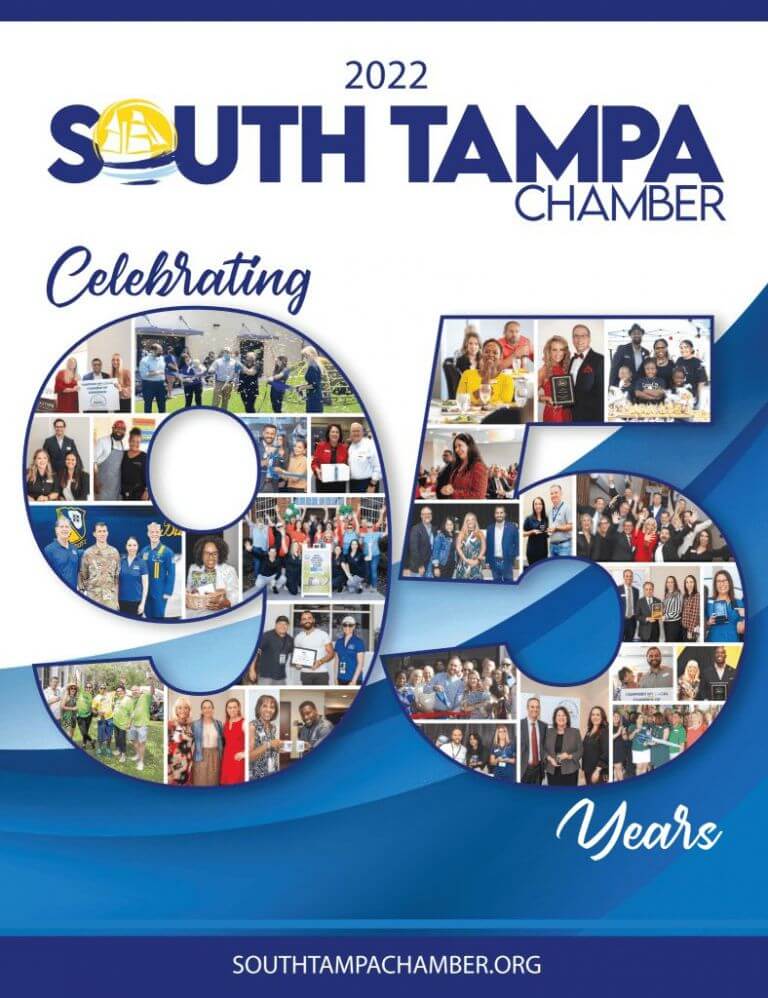 Chamber Magazine - South Tampa Chamber