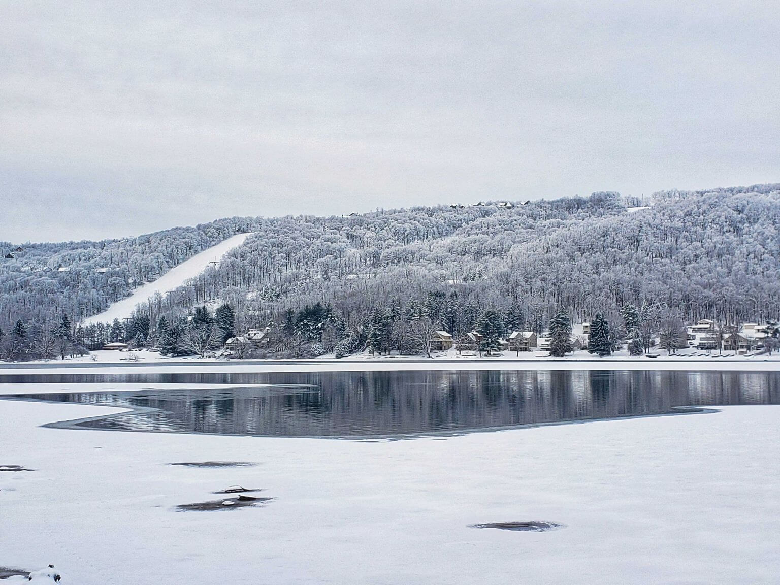 Fast Facts About Deep Creek Lake - Garrett County Chamber of Commerce