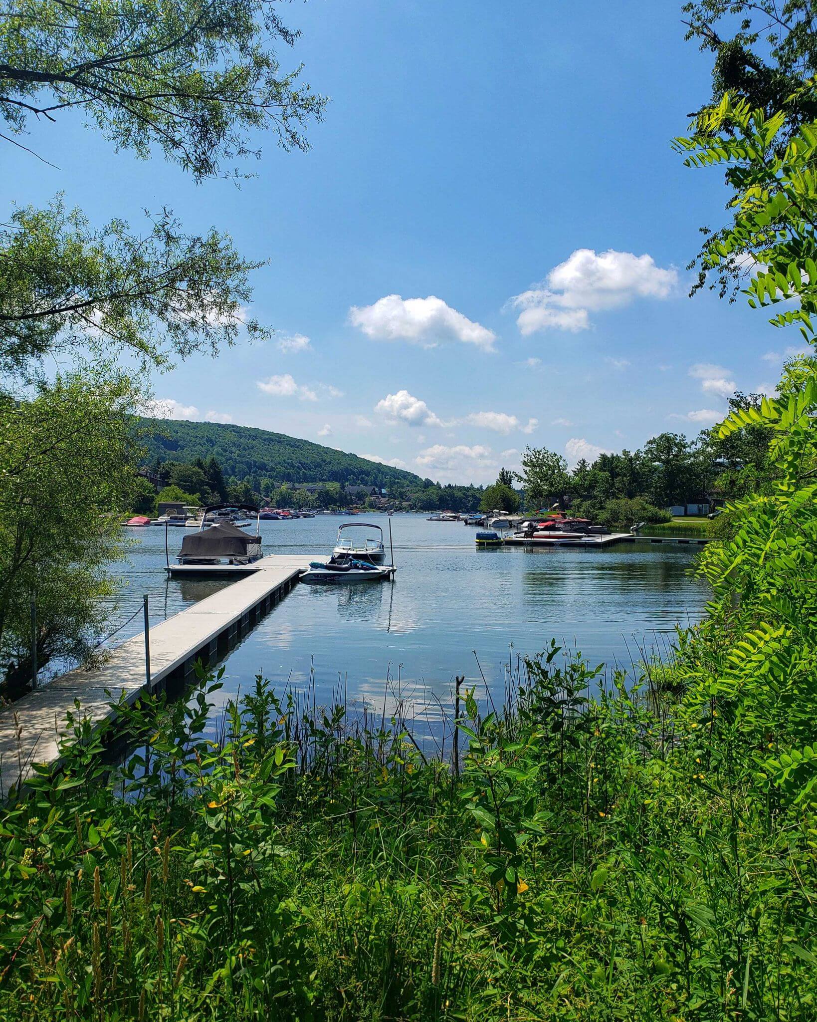 Fast Facts About Deep Creek Lake - Garrett County Chamber of Commerce