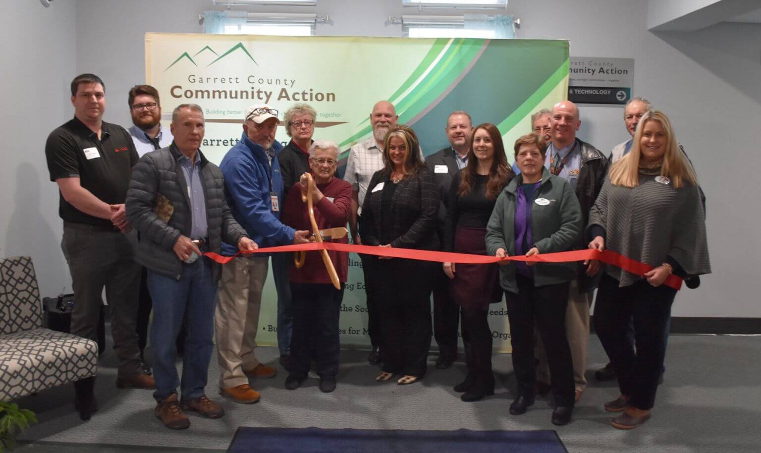 Grand Openings, Ribbon Cuttings & Ground Breakings - Garrett County ...