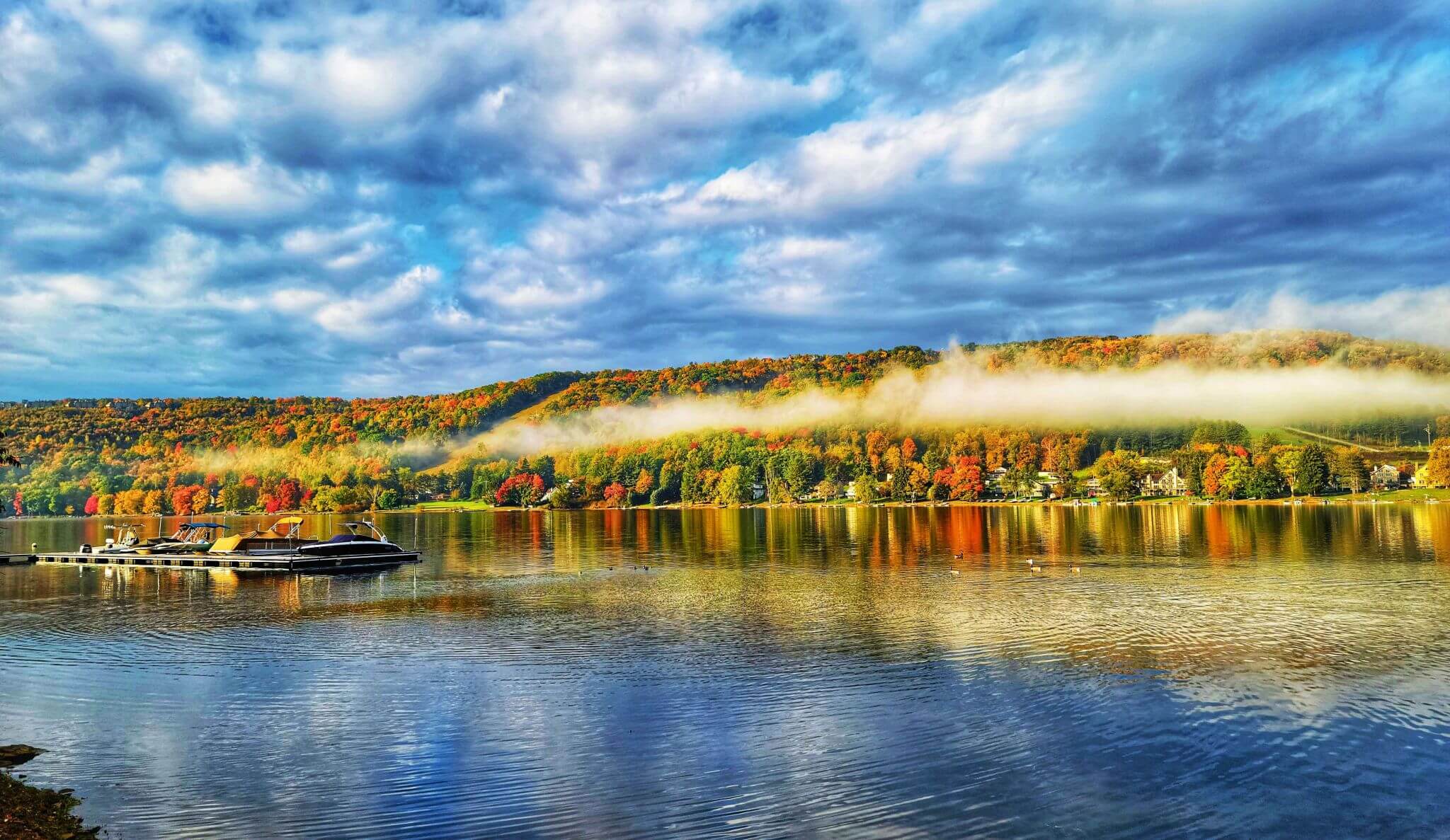 Fast Facts About Deep Creek Lake - Garrett County Chamber of Commerce