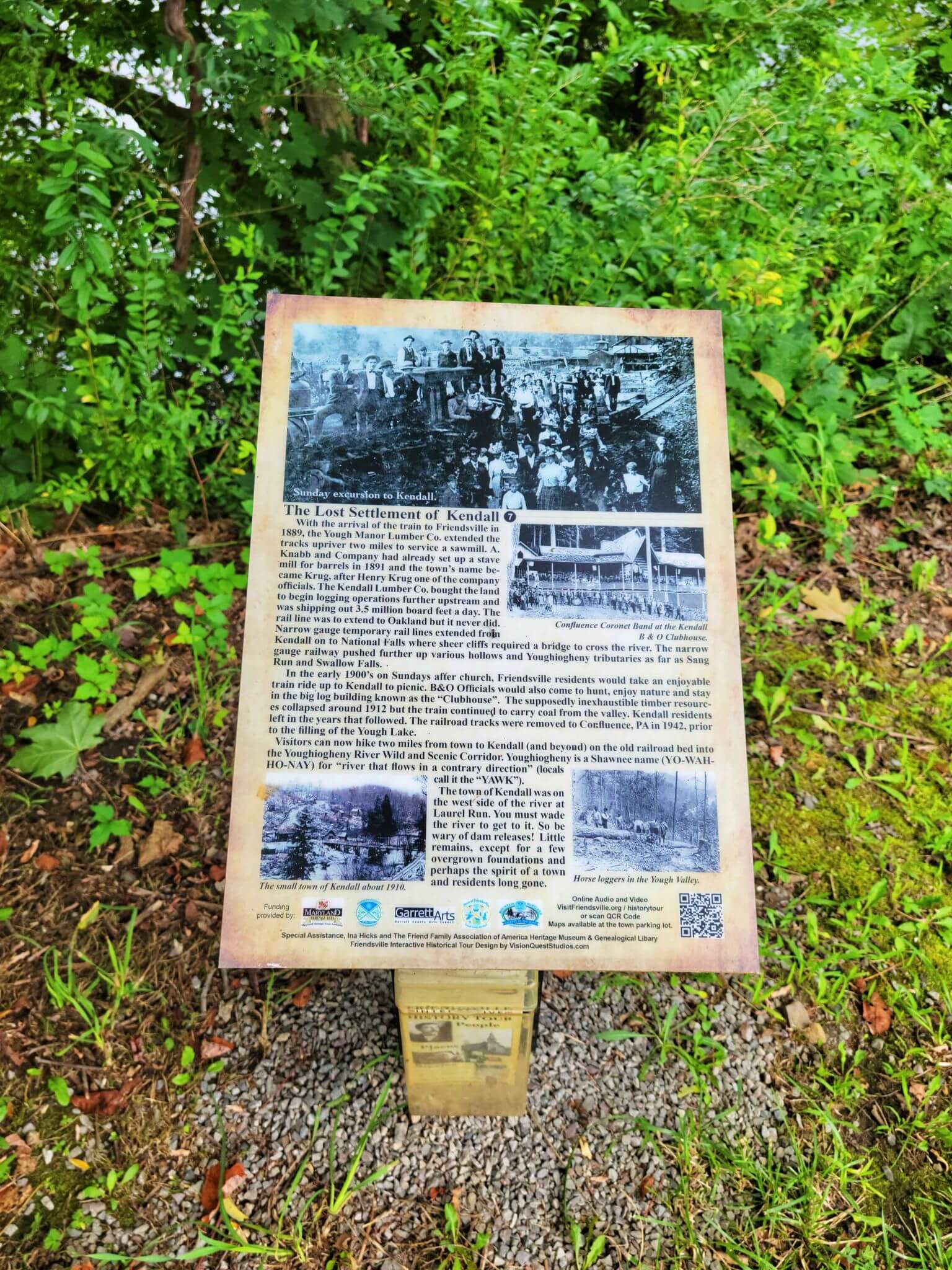Town of Friendsville - Garrett County Chamber of Commerce