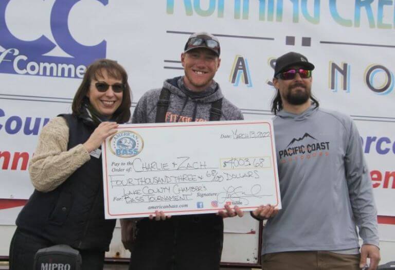 Clear Lake Team Bass Tournament - Lake County Chamber of Commerce Clear Lake Team Bass Tournament - Lake County Chamber of Commerce