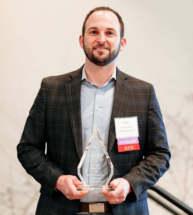 Chapter Awards - NAIOP - Wisconsin