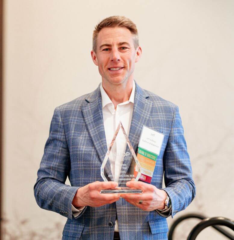 Chapter Awards - NAIOP - Wisconsin