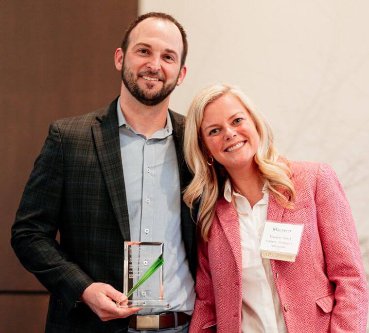 Chapter Awards - NAIOP - Wisconsin