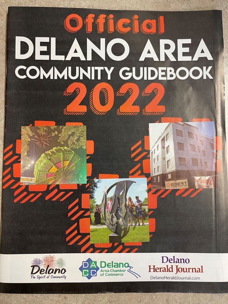 Home - Delano Area Chamber of Commerce