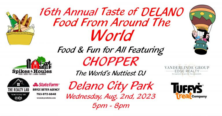 Home - Delano Area Chamber of Commerce