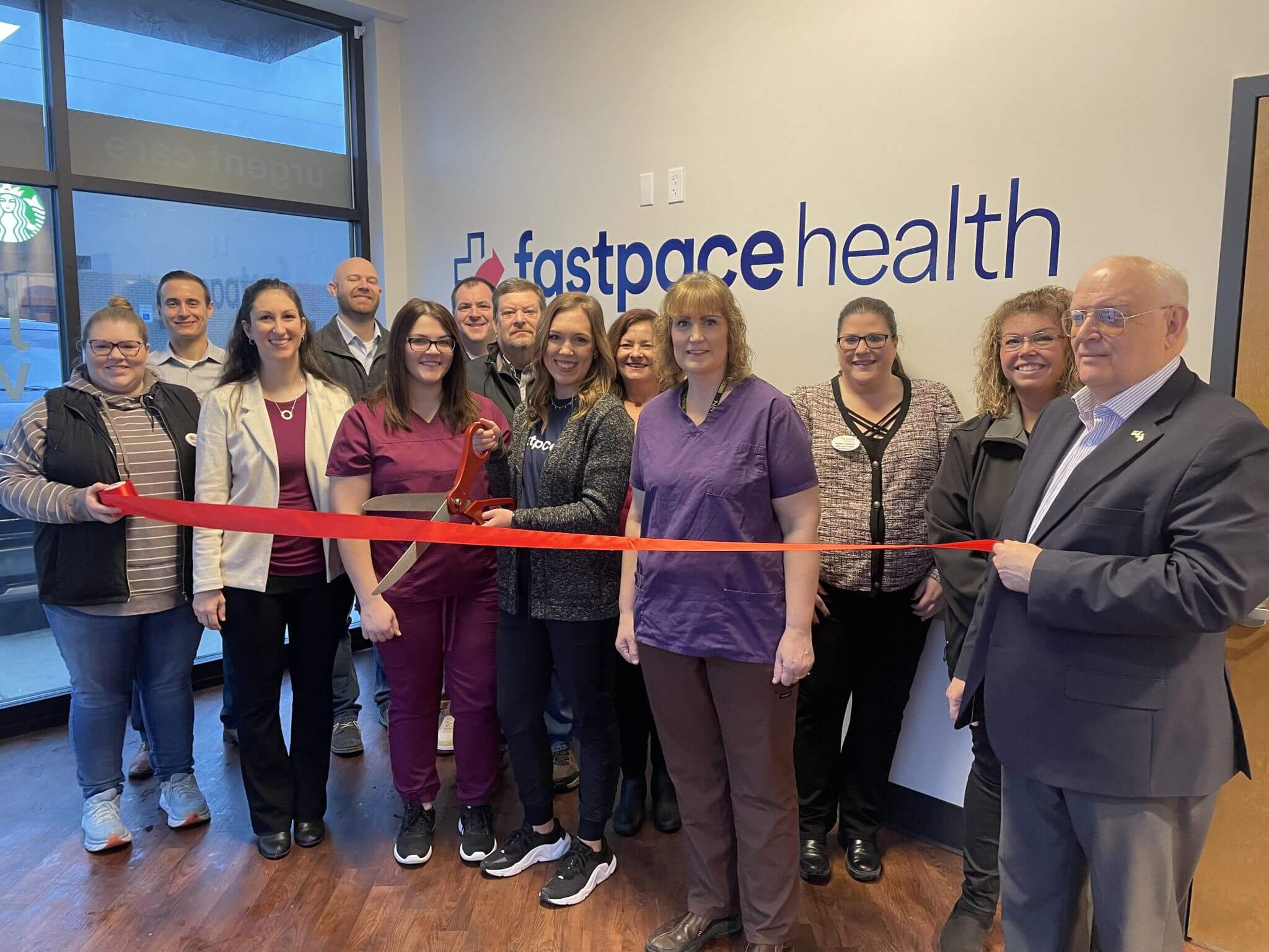 Fastpace Health Urgent Care Clinic Opens for Business - Fulton County ...