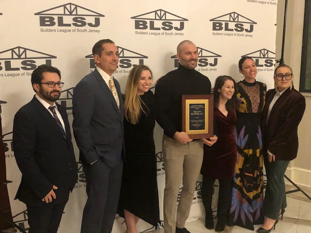 MAME Awards - Builders League of South Jersey