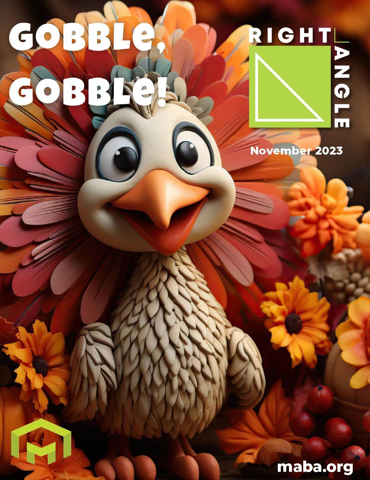 Right Angle Magazine - Madison Area Builders Association