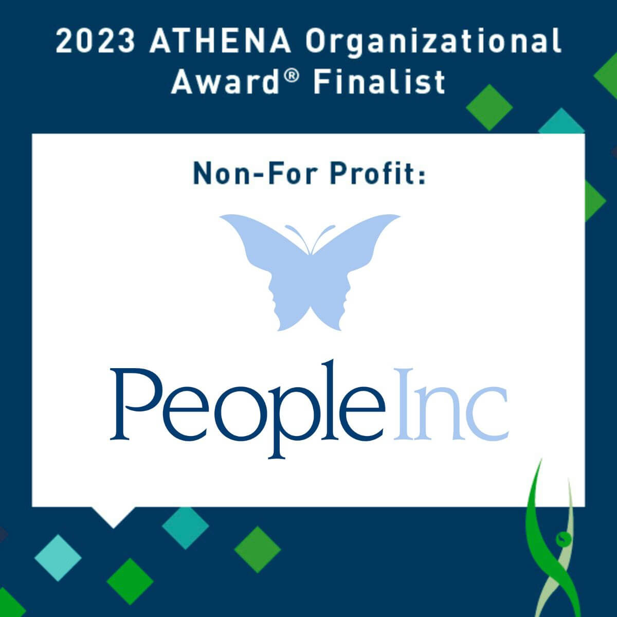 Get to know People Inc., finalist for the 2023 ATHENA Organizational ...