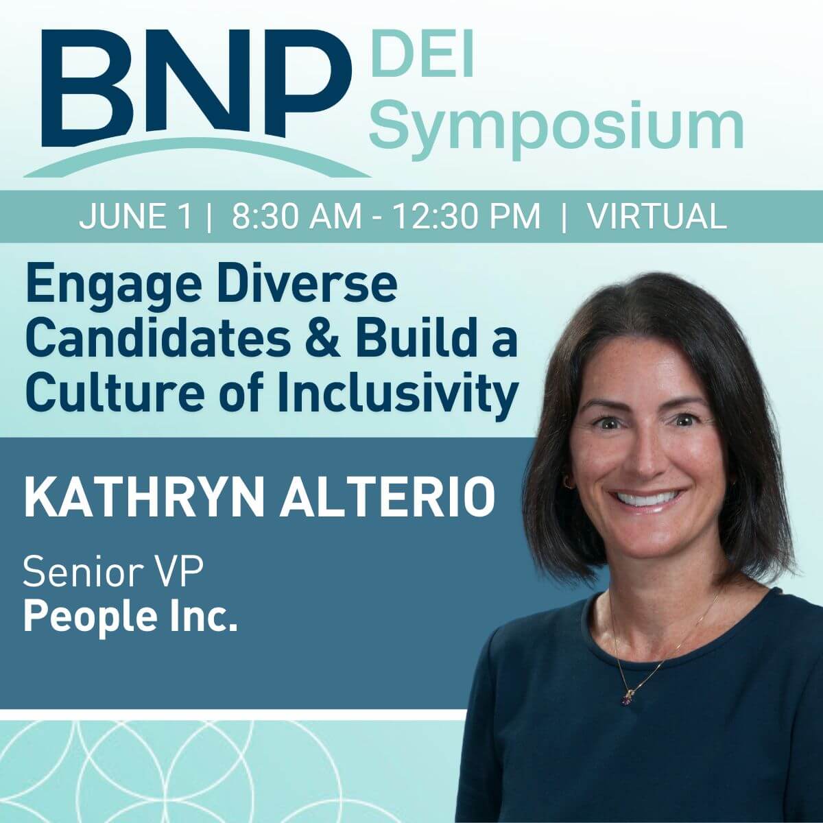 2023 DEI Symposium: Meet Kathryn Alterio, Panelist - Buffalo Niagara ...