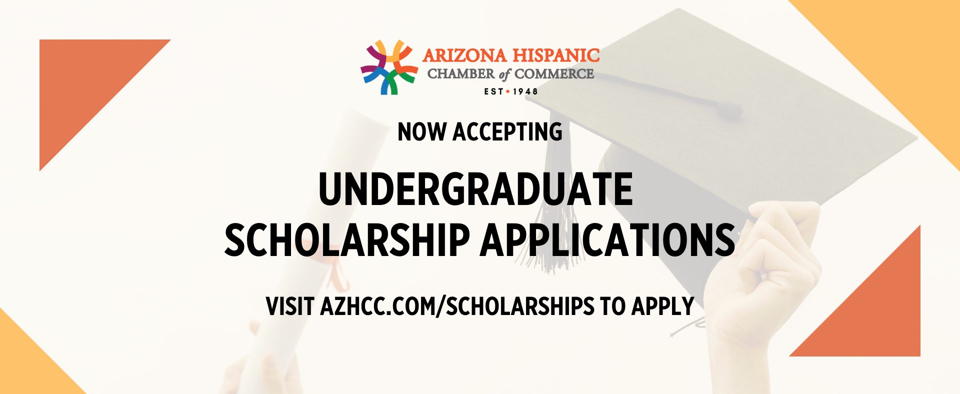 Scholarships - Arizona Hispanic Chamber of Commerce