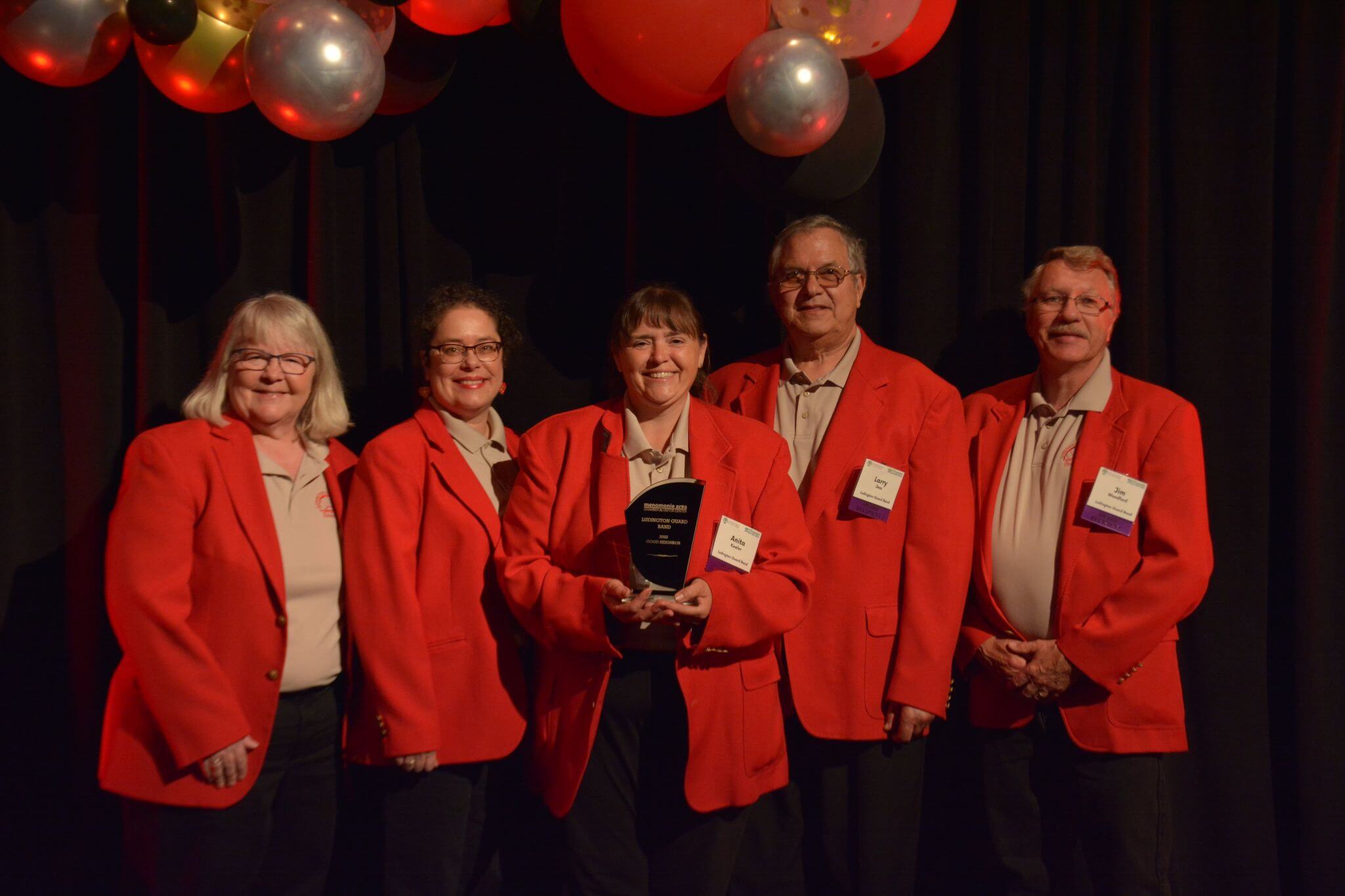 Annual Meeting & Awards - Menomonie Area Chamber of Commerce