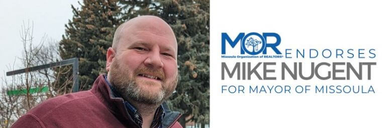 MOR Endorses Missoula Mayoral Candidate Mike Nugent - Missoula ...