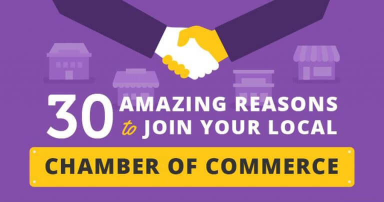 30 Reasons to Join the Chamber - Jackson County Chamber & Visitor Center