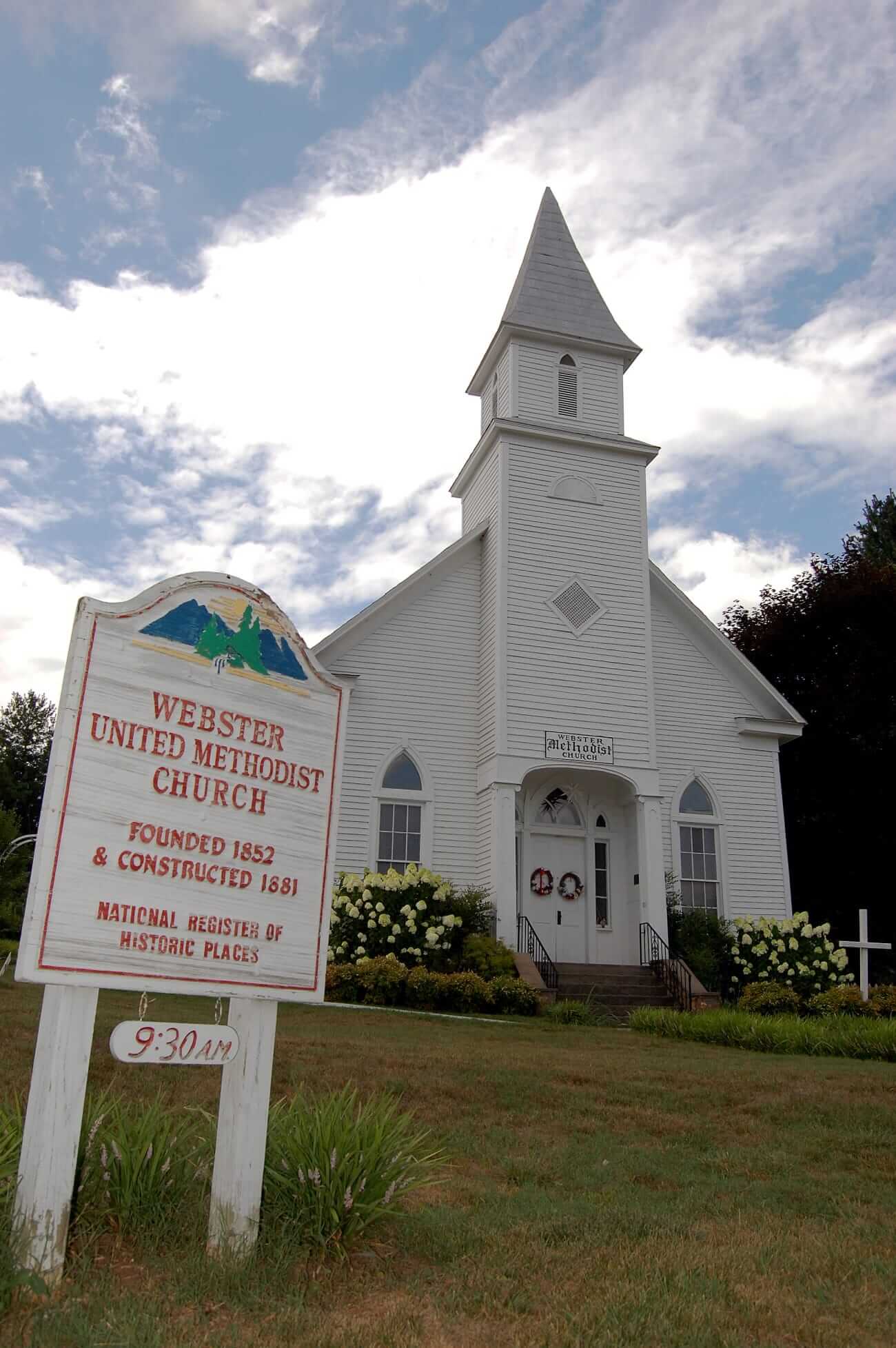 Town of Webster - Jackson County Chamber & Visitor Center