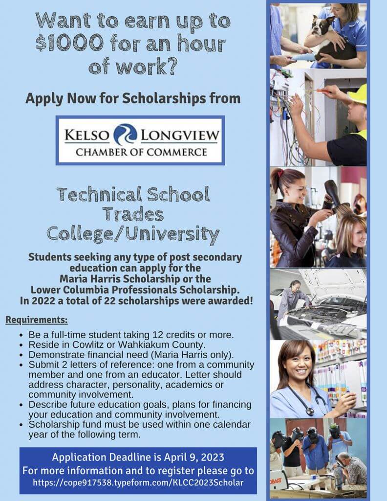 News & Events - Kelso Longview Chamber of Commerce News & Events - Kelso Longview Chamber of Commerce