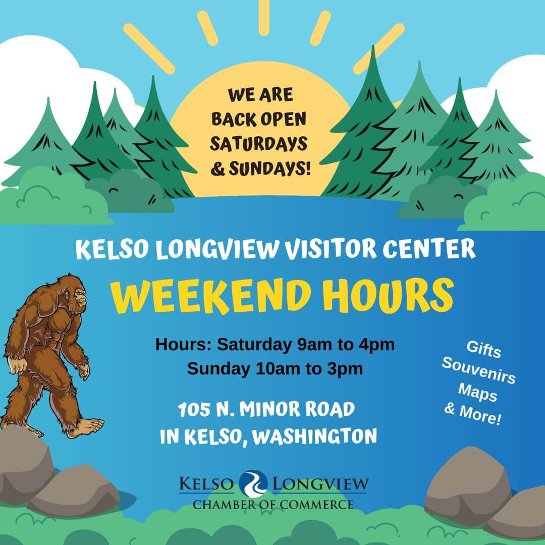 Home - Kelso Longview Chamber of Commerce Home - Kelso Longview Chamber of Commerce