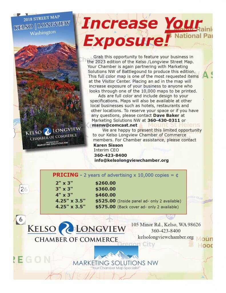News & Events - Kelso Longview Chamber of Commerce News & Events - Kelso Longview Chamber of Commerce