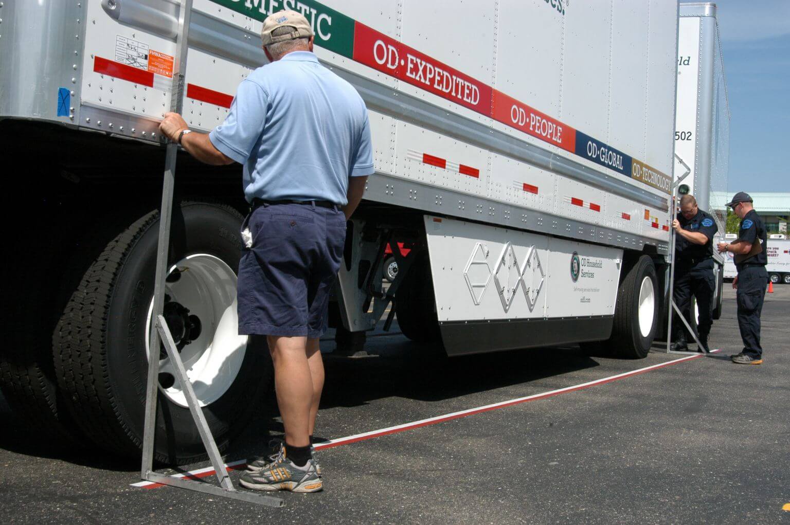 Truck Driving Championship - Michigan Trucking Association
