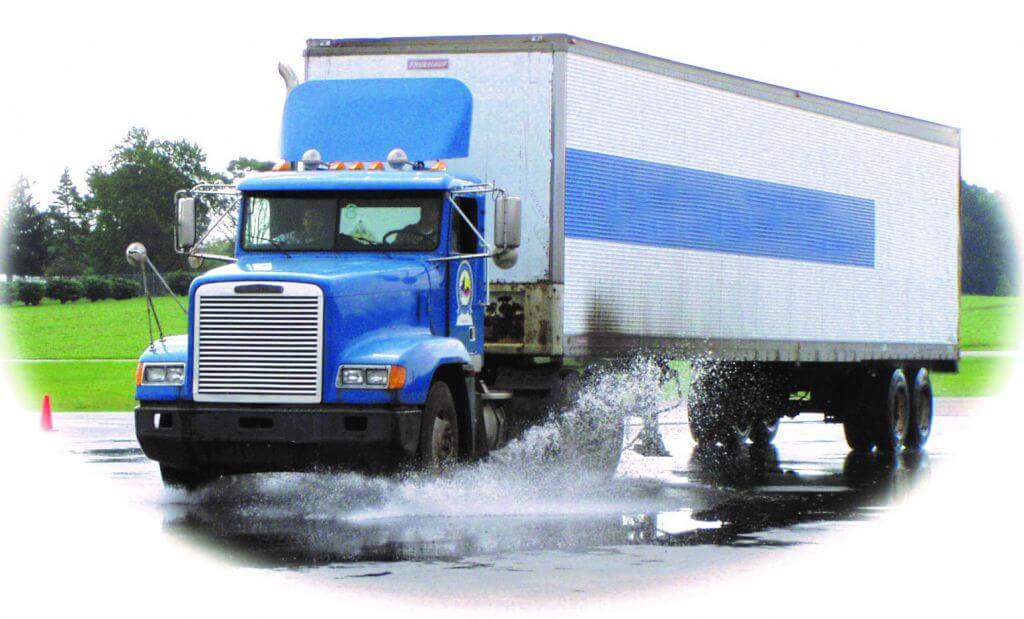 Michigan Center for Decision Driving - Michigan Trucking Association