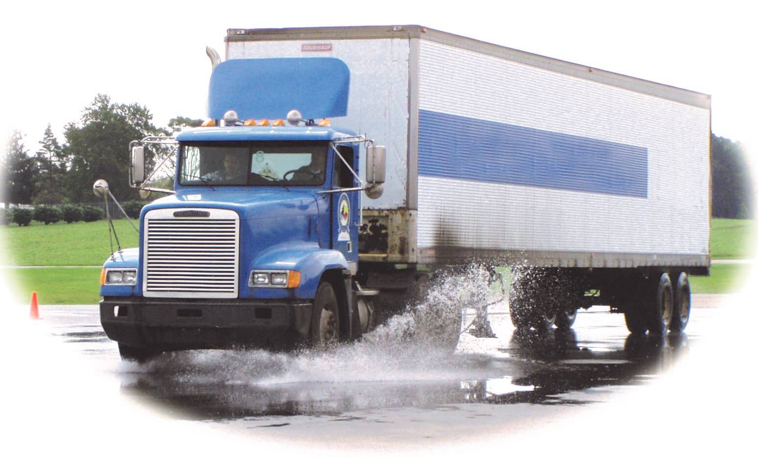 Michigan Center for Decision Driving - Michigan Trucking Association