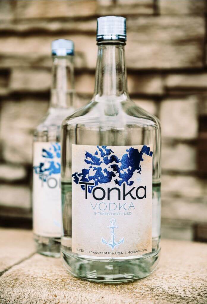 Member Spotlight: Tonka Vodka - Excelsior-Lake Minnetonka Chamber of ...