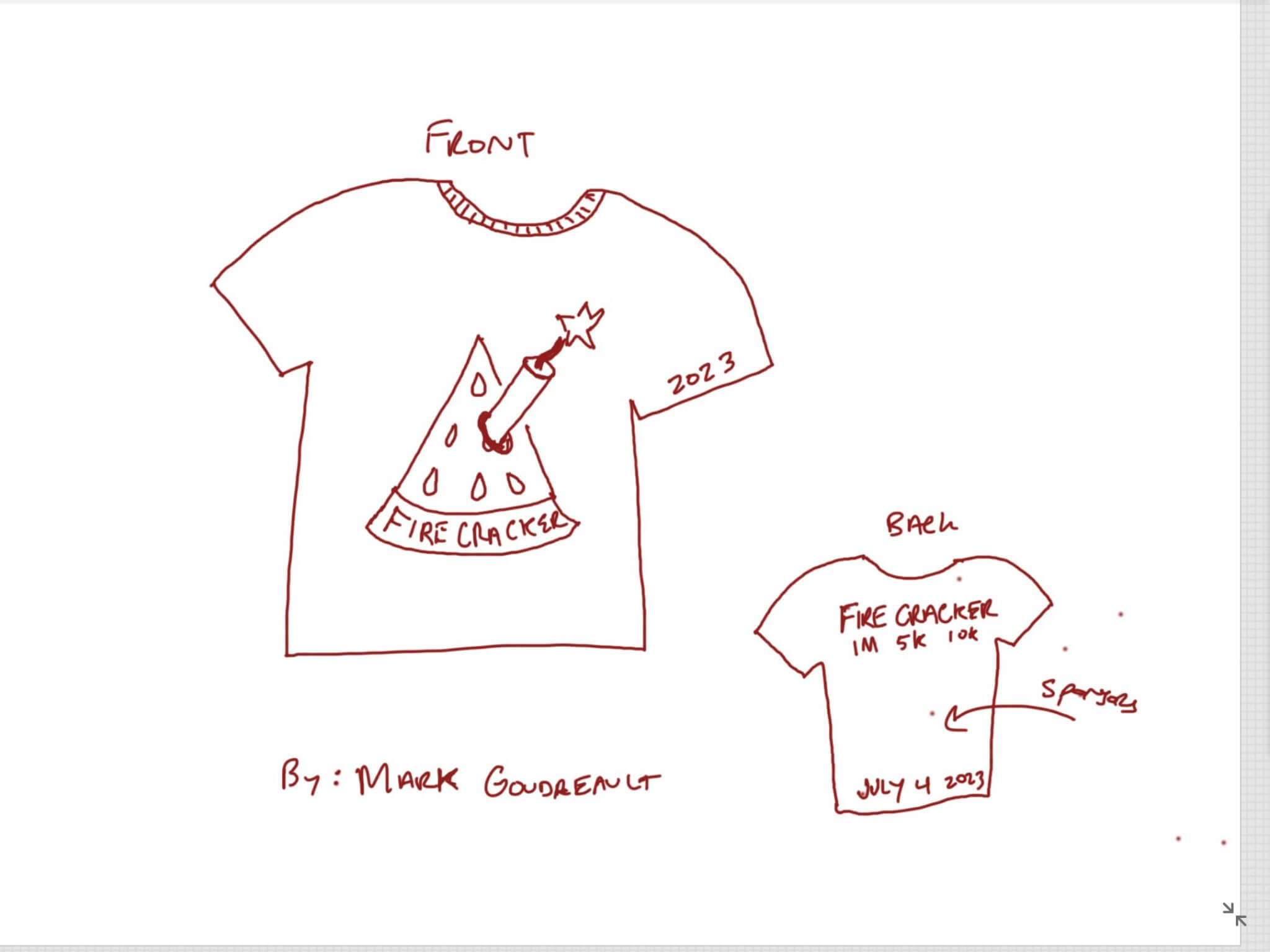 Excelsior-Lake Minnetonka Chamber of Commerce Excelsior Firecracker Run ...