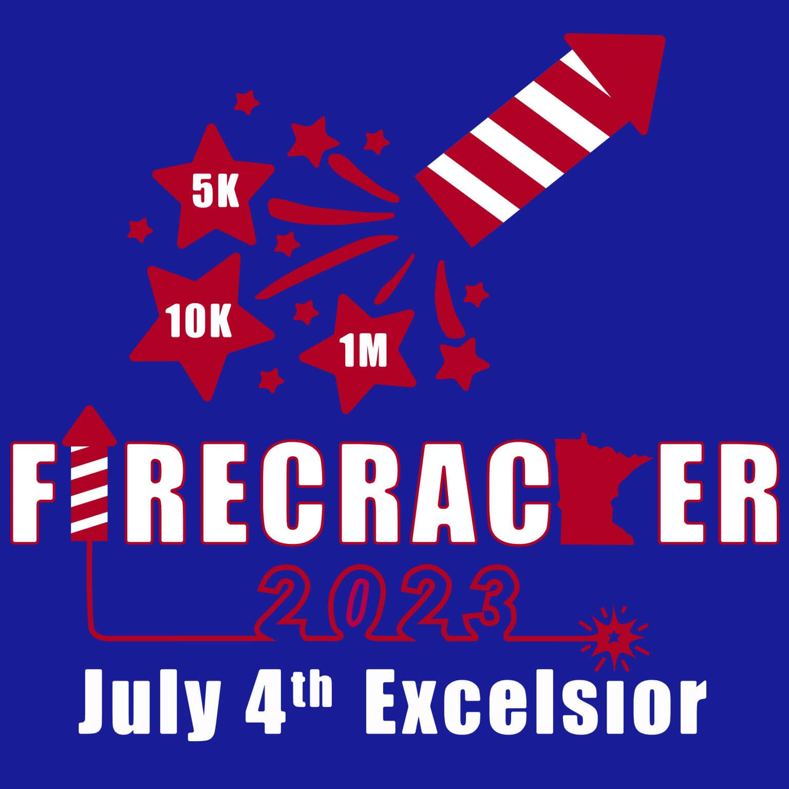 Excelsior-Lake Minnetonka Chamber of Commerce Excelsior Firecracker Run - Excelsior-Lake ...