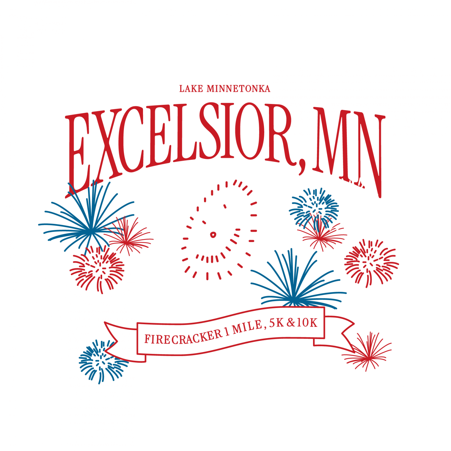 Excelsior-Lake Minnetonka Chamber of Commerce Excelsior Firecracker Run ...