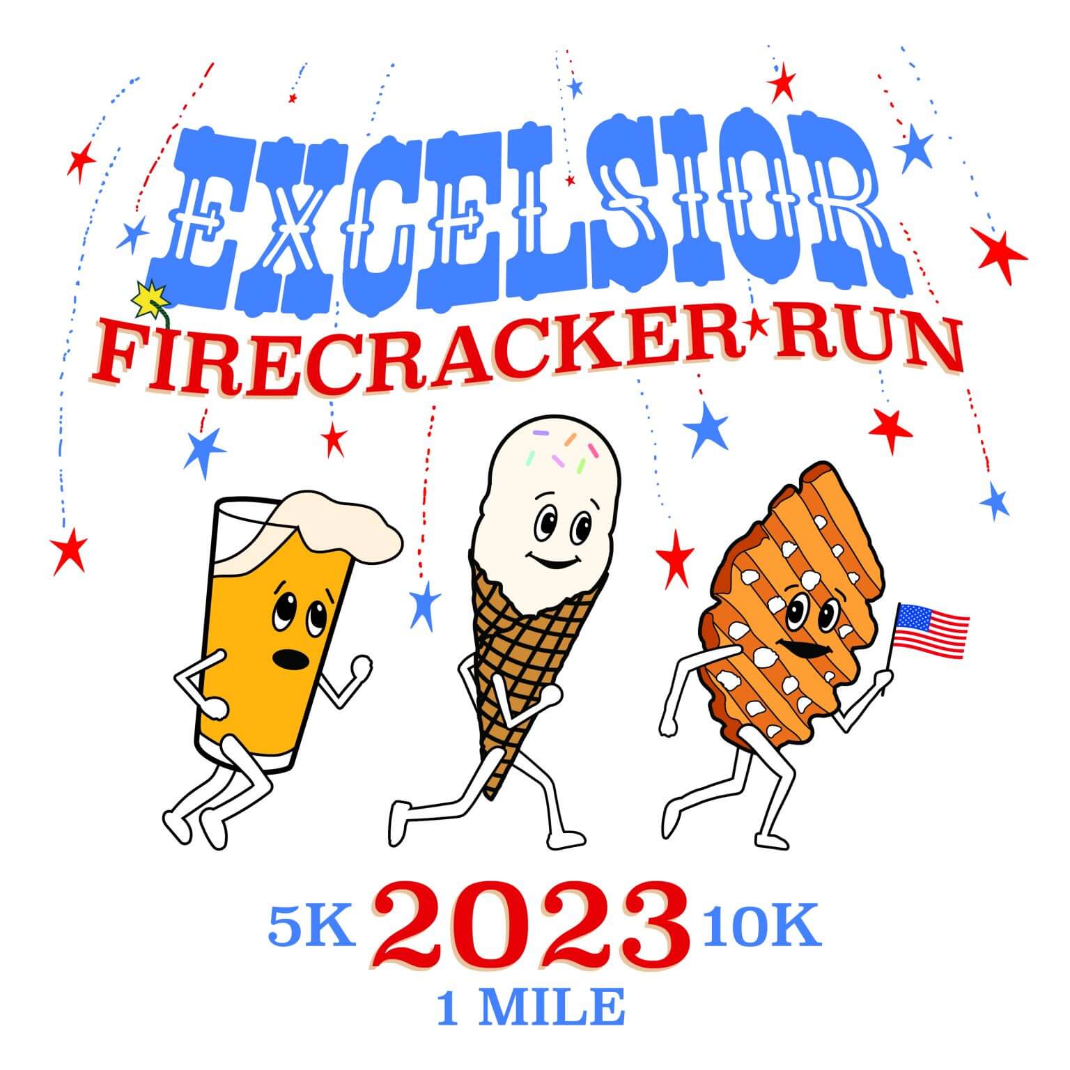 Excelsior-Lake Minnetonka Chamber of Commerce Excelsior Firecracker Run - Excelsior-Lake ...