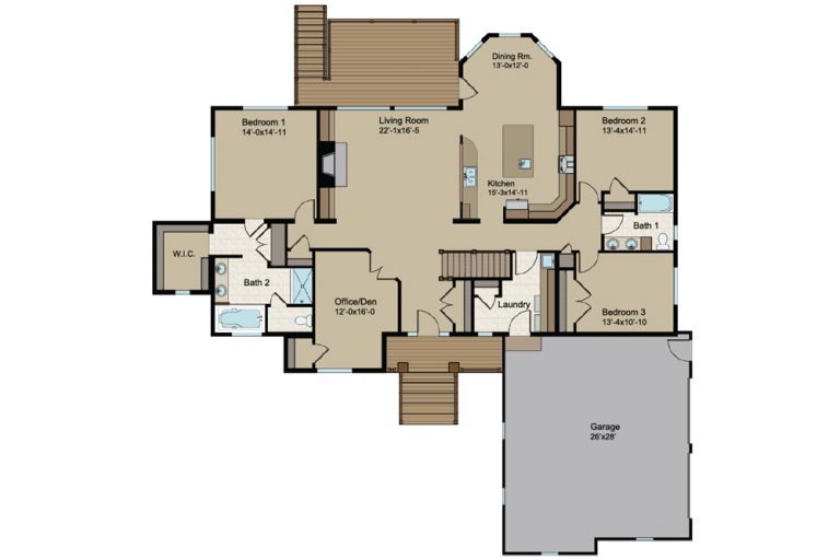 Modular Home Floorplans | Build Your Dream Home