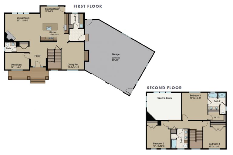Modular Home Floorplans | Build Your Dream Home