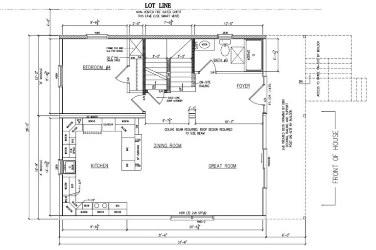 Modular Home Floorplans | Build Your Dream Home