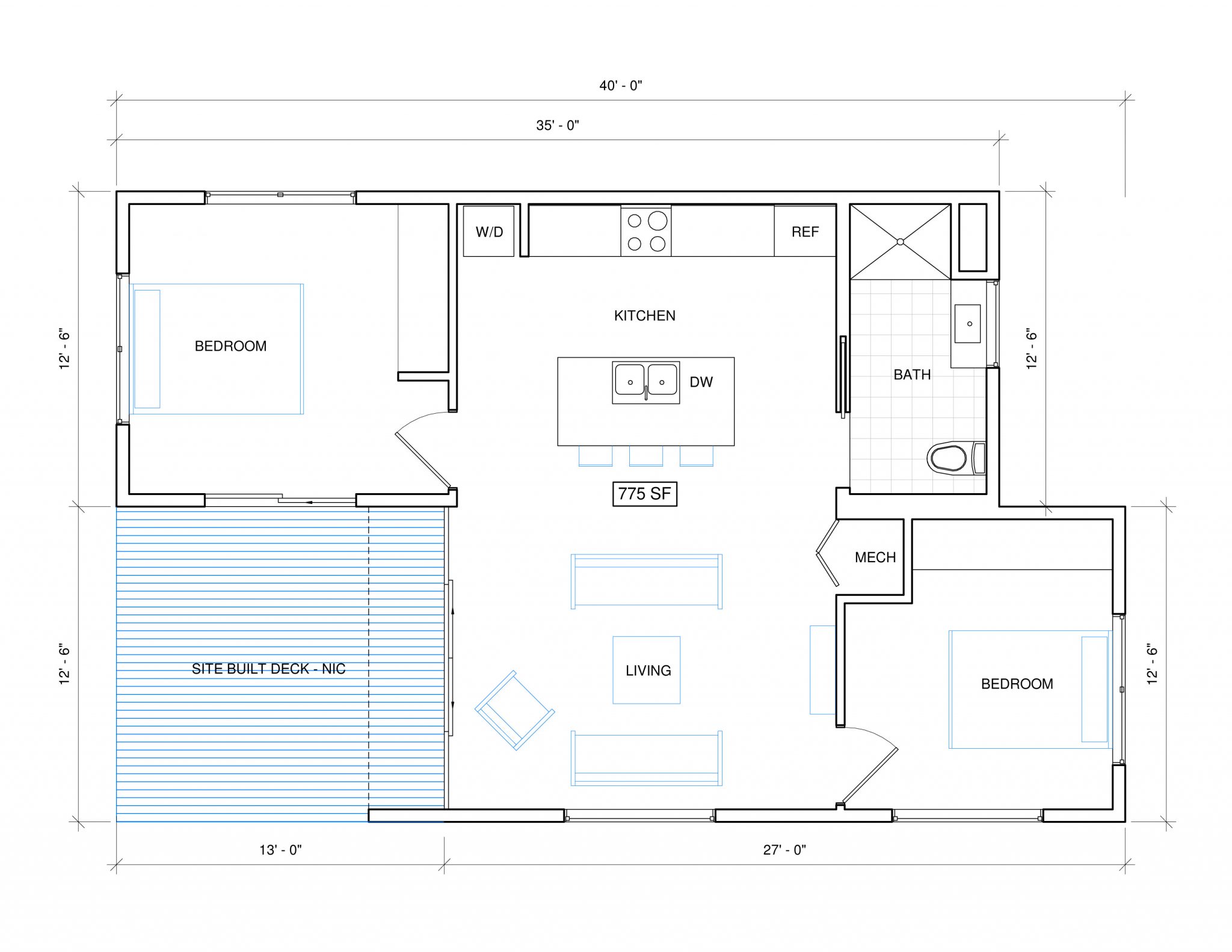 Modular Home Floorplans | Build Your Dream Home