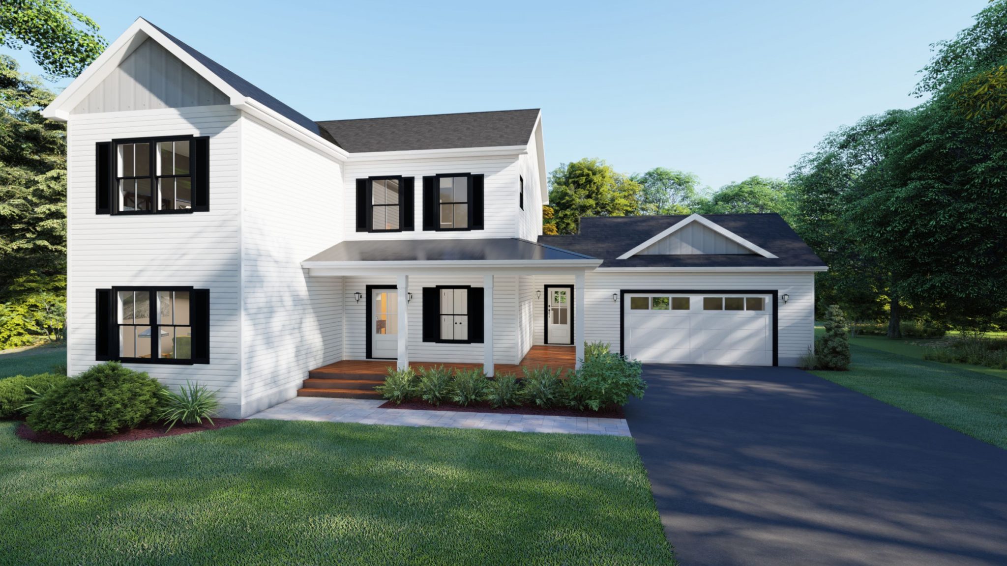 Home of the Month: April 2020 - Modular Home Builders Association